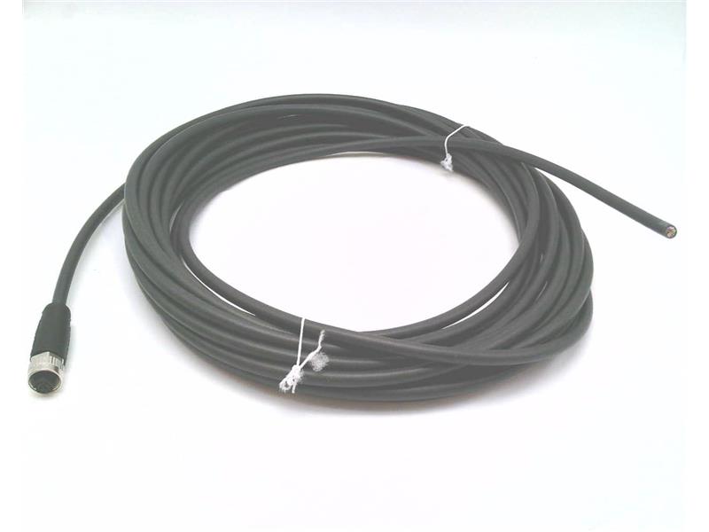 BCC M41C-0000-1A-049-PX0C25-100 Wire and Cable by BALLUFF