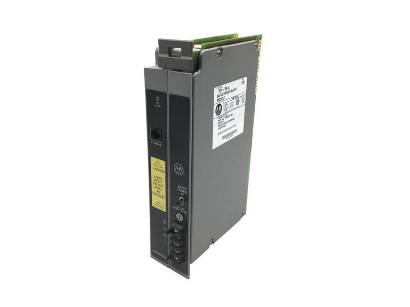 1771-P5 - POWER SUPPLY MODULE by ALLEN BRADLEY