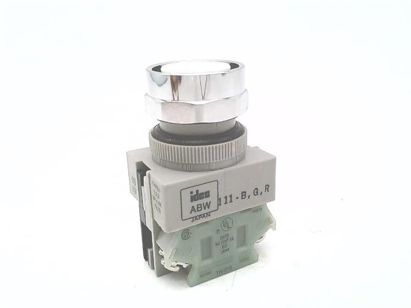 ABW111 Pilot Devices by IDEC