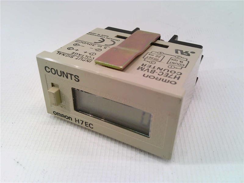 H7EC-BVM Control Devices by OMRON