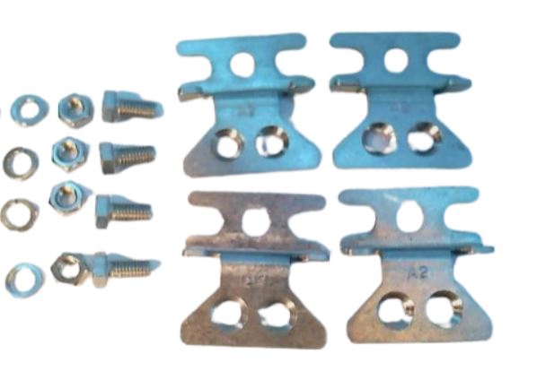 2433.000 Brackets and Supports by RITTAL