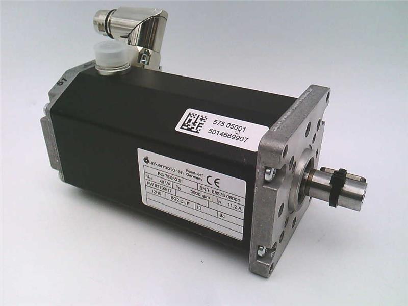 BG75X50 SI Motors by AMETEK