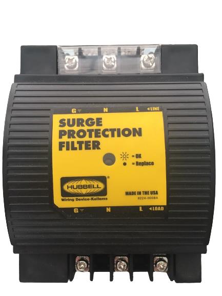 HBL2TDR7520DC Surge Protection Devices by HUBBELL