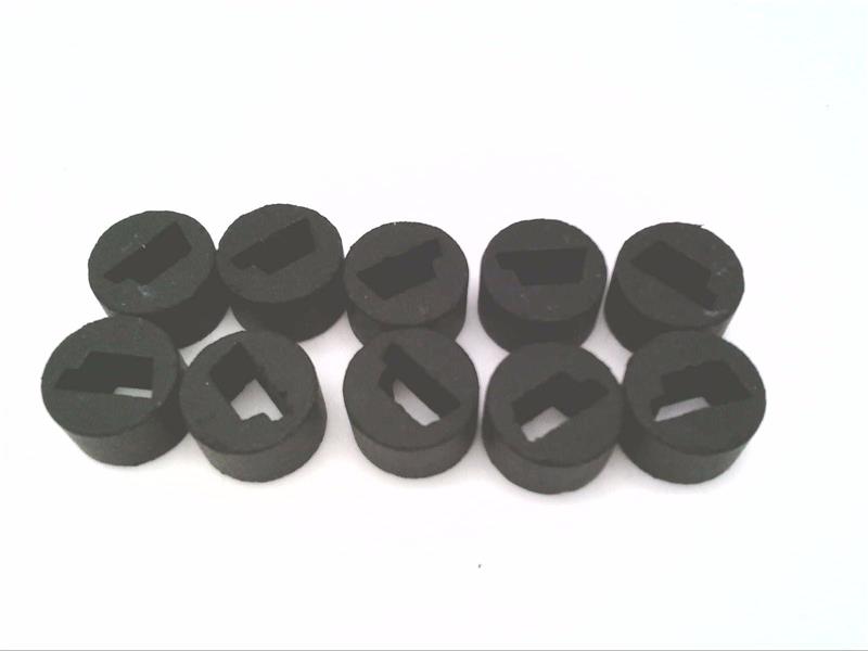 FLAT CABLE SEAL PG11 10X-AC3003 - FOR COVERING UNUSED CABLE ENTRIES FOR ...