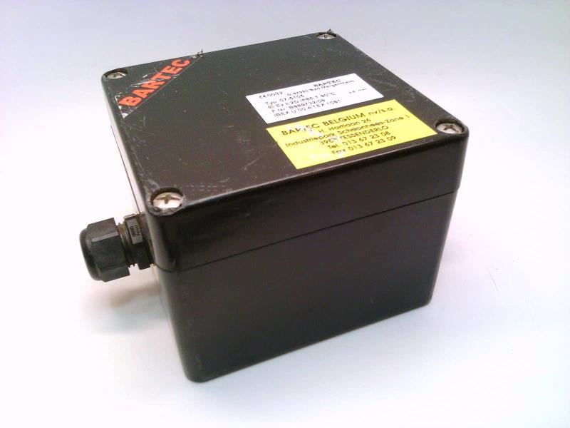 07-5105-1221/2090 Panel Accessories by BARTEC