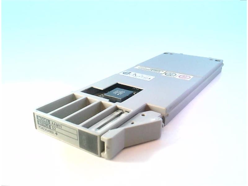 AAM11/S2 PLCs and Accessories by YOKOGAWA