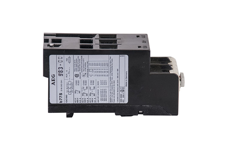 B77S-25A Contactors and Starters by EEC AEG