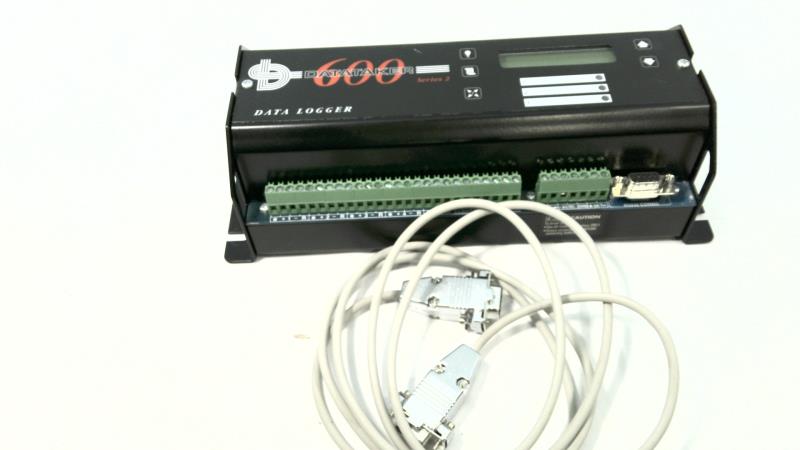 DT600 - DATA LOGGER by DATATAKER