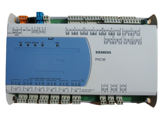 PXC36 Control Devices by SIEMENS
