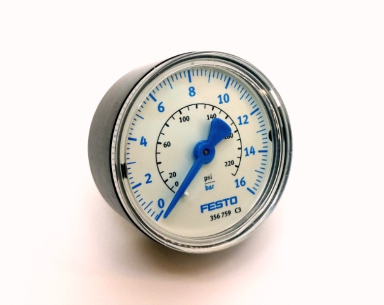 MA-50-16-1/4 Measurement and Indicators by FESTO