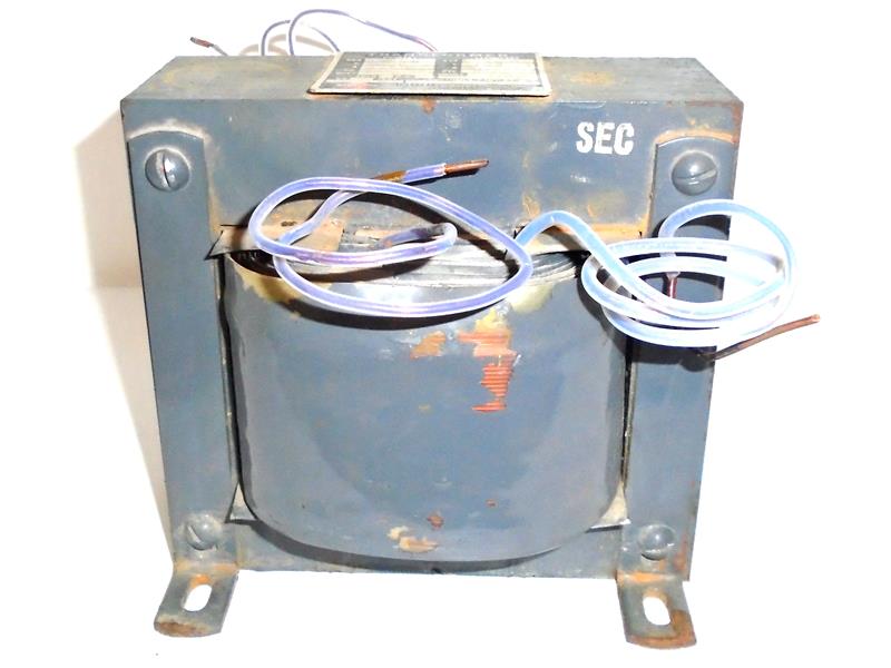 11-80 Protection and Control Transformers by NWL TRANSFORMERS