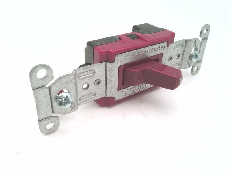 SNAP1221PLRNA General Purpose Switches by HUBBELL