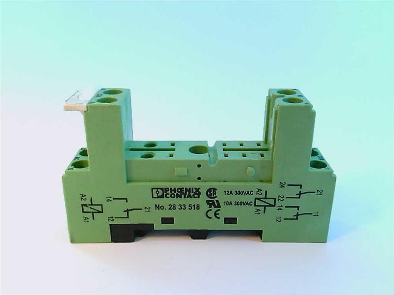 PR1-BSC2/2X21 Relays by PHOENIX CONTACT
