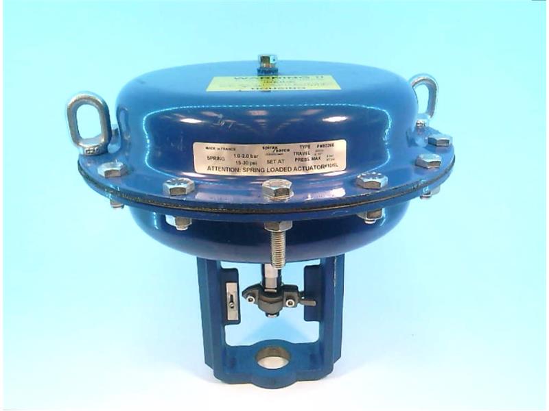 PN9226E Pneumatic Sensors and Actuators by SPIRAX SARCO