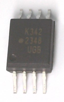 ACPL-K342-000E Integrated Circuits by BROADCOM