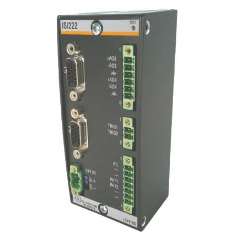 ISI222 Encoders by BACHMANN ELECTRONIC