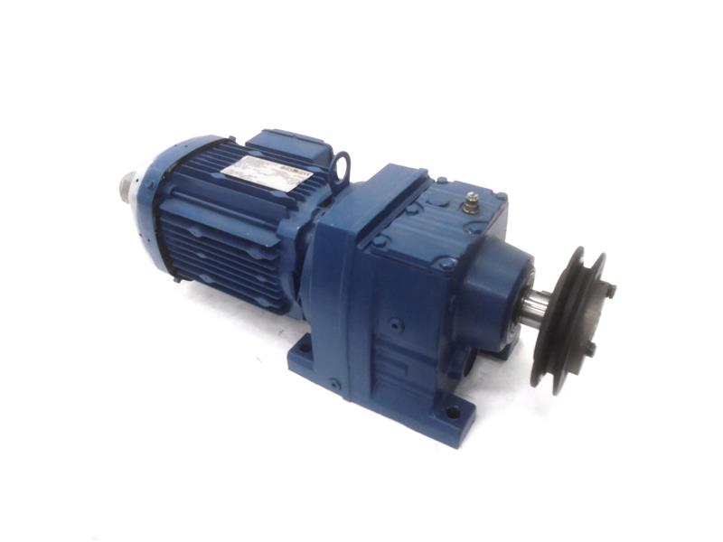 R47-DRE80M4/ES7R Gear and Gearbox Components by SEW EURODRIVE