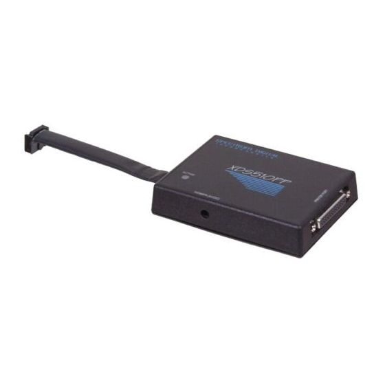 XDS510PP PLUS JTAG PLCs and Accessories by SPECTRUM DIGITAL