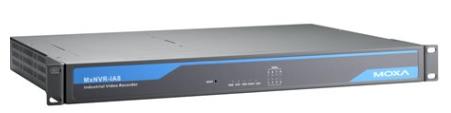 MXNVR-IA8 Camera Equipment by THE MOXA GROUP