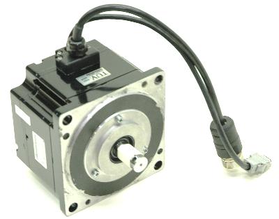 SGMPH-08A1A-TF11 - AC SERVO MOTOR by YASKAWA ELECTRIC