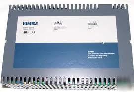 SFL-24-24-100 Power Supply Systems by EMERSON