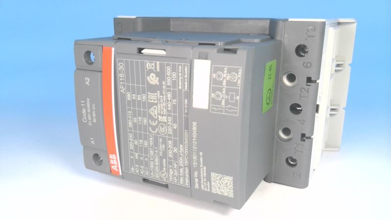 AF116-30-00-11 Contactors and Starters by ASEA BROWN BOVERI