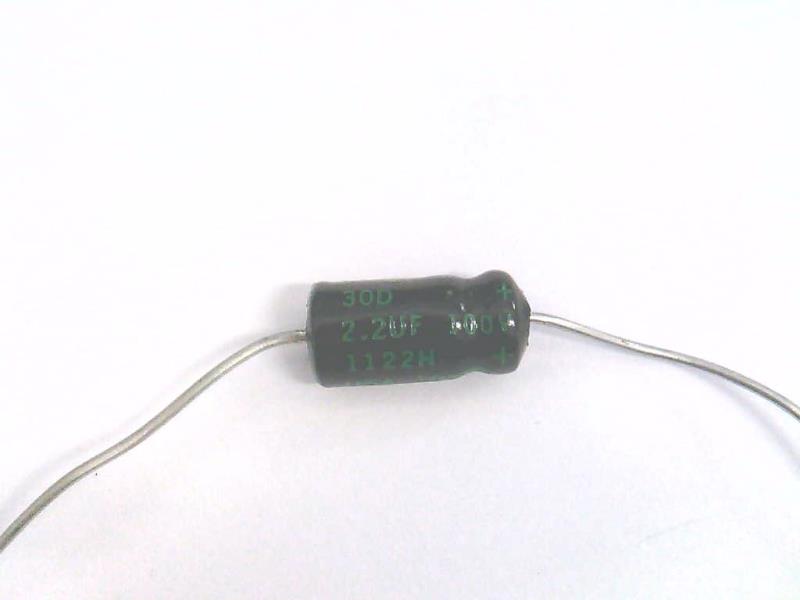 30D225M100BA5A Capacitors by VISHAY