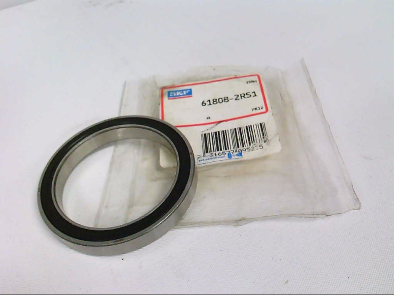 61808-2RS1 Bearings and Bushings by SKF