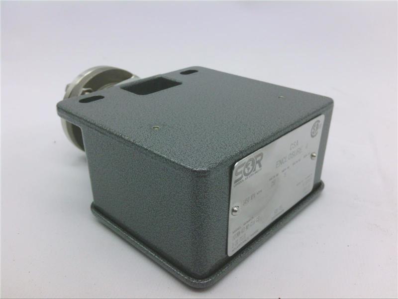 101NN-K3-M2-C1A-CS Pressure and Temperature Switches by SOR