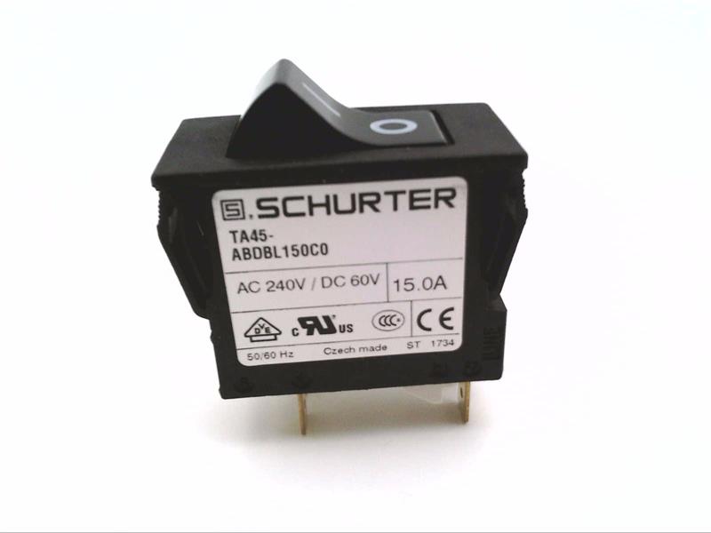 TA45-ABDBL150C0 - THERMAL by SCHURTER