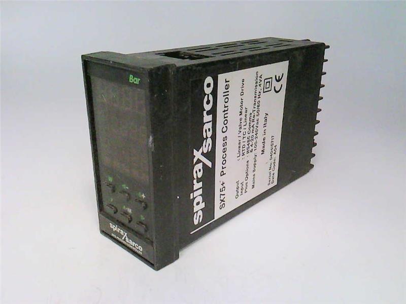 SX75 Control Devices by SPIRAX SARCO