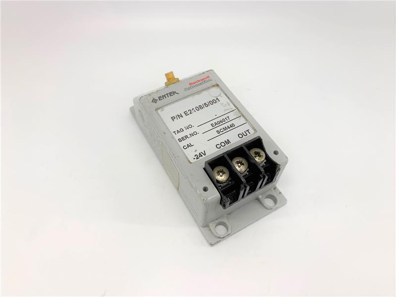 E2108/5/001 Pneumatic Sensors and Actuators by ENTEK