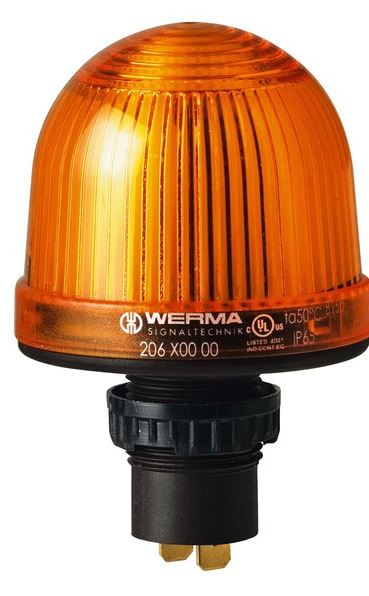 206.300.00 LED and Industrial Lighting by WERMA