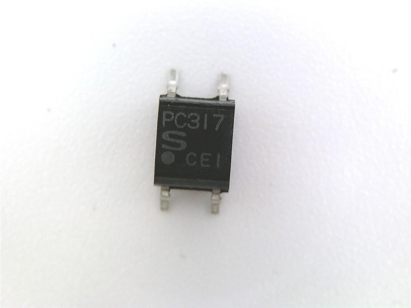 PC317 Integrated Circuits by SHARP