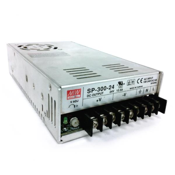 SP-300-24 Power Supply Systems by MEAN WELL