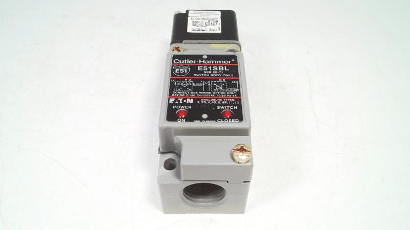 E51-BLT1 - PROXIMITY SENSOR by CUTLER HAMMER