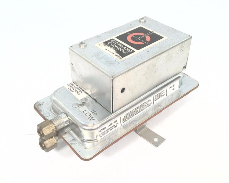AFS-405 Pressure and Temperature Switches by UNICONTROL INC