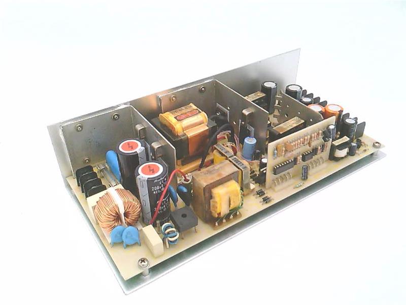 413008-LC Power Supply Systems by ELEC & ELTEK