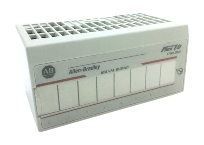 1794-OA8 - FLEX I/O by ALLEN BRADLEY