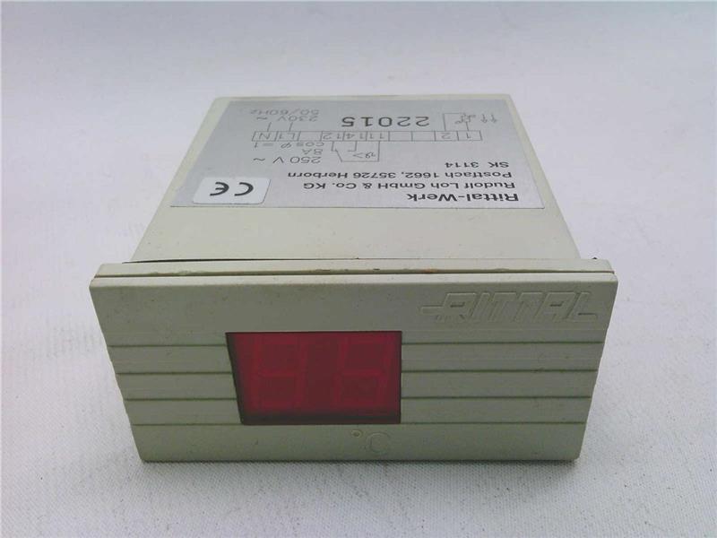 3114.100 Control Devices by RITTAL
