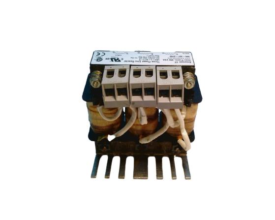 LR4-L-011-C Protection and Control Transformers by NIDEC CORP