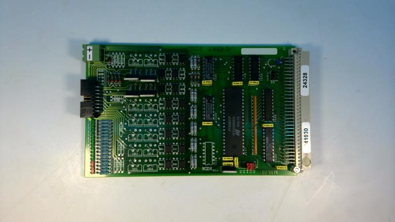 641930 PLCs and Accessories by MIKAB