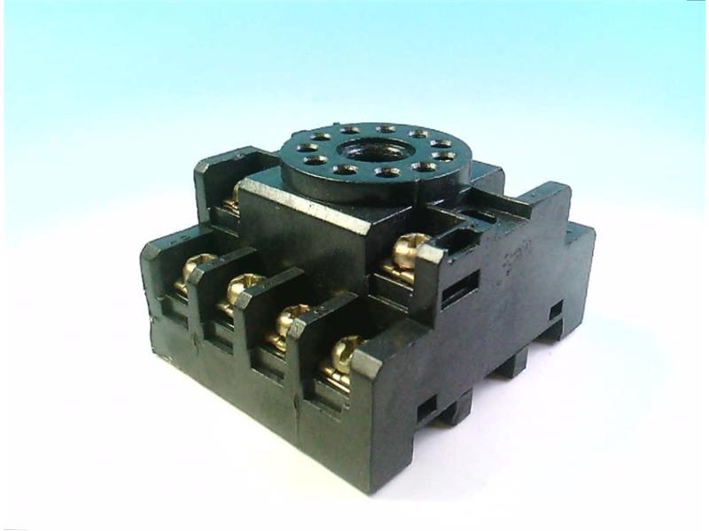 DS-11-A Relays by YOUNG ELECTRONICS