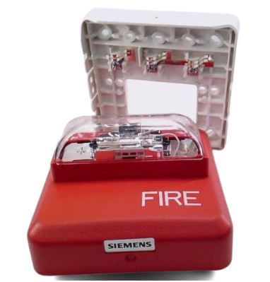 ZR-HMC-R Fire Safety by SIEMENS