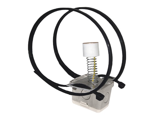 BA/1K[375]-STP Temperature Sensors by BAPI