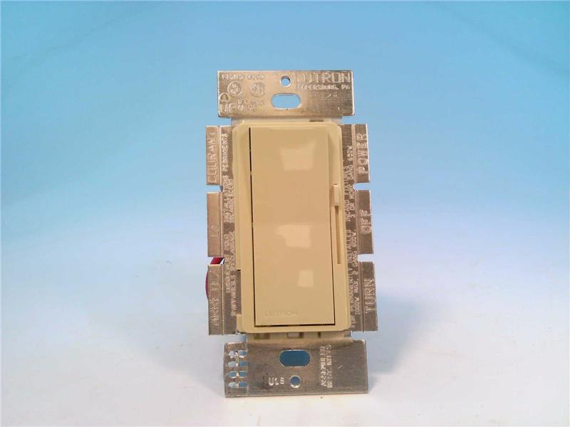 DV-103P-IV General Purpose Switches by LUTRON