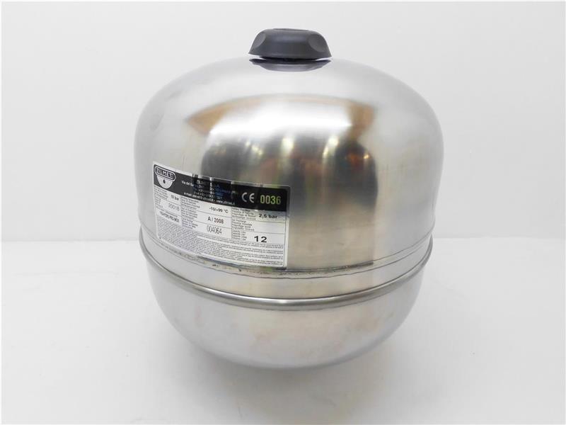 11B-HYDRO-PRO-INOX - EXPANSION VESSEL by ZILMET