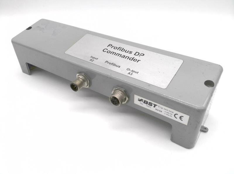 PDP-EKR - PROFIBUS DP COMMANDER by BST