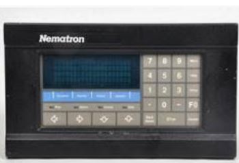 IWS-127-CF HMI (Human Machine Interfaces) by NEMATRON CORP