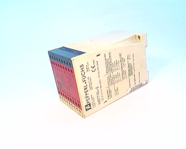 77/EX-2 115V - 2-CHANNELCONTROL CIRCUIT EEX IA IIC by PEPPERL & FUCHS